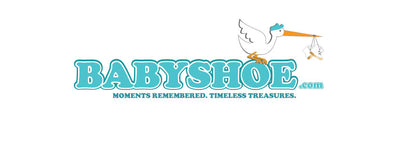 Personalized baby shoes - newborn gifts they'll keep forever