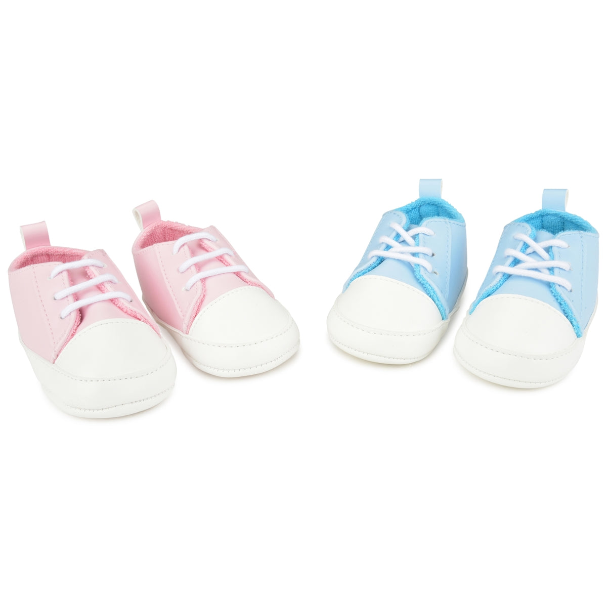 Personalized Soft Newborn Boy Sneaker - a unique, sporty baby gift ...