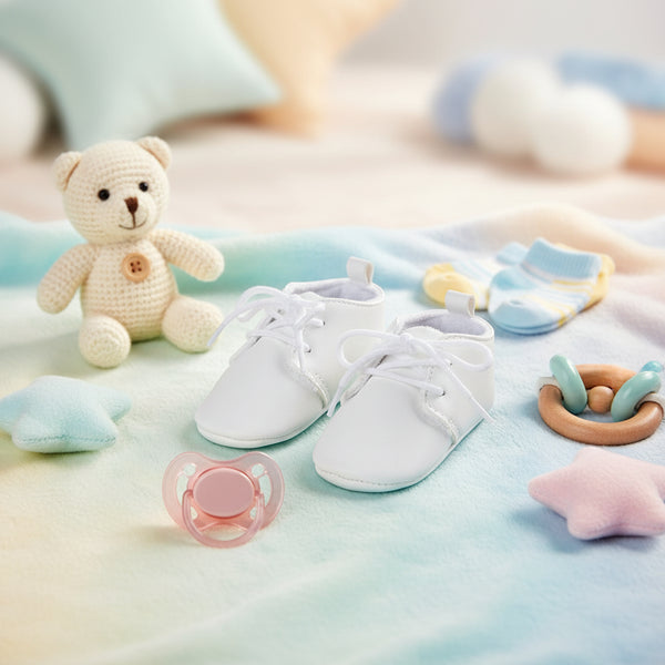 Newborn First Baby Shoe gift - Babyshoe.com